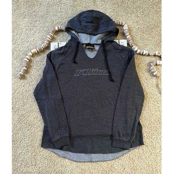 Klim | Tops | Klim Womens Coast Hoodie Sweatshirt | Poshmark